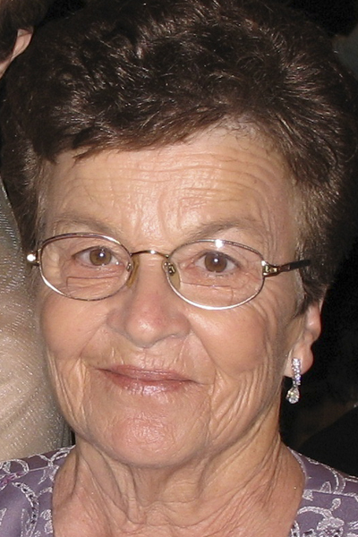 Irene Vardavas 1930-2020 | News, Sports, Jobs - Tribune Chronicle